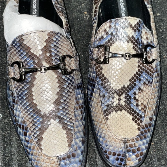 Roberto Botticelli | Shoes | Roberto Botticelli Snake Skins | Poshmark